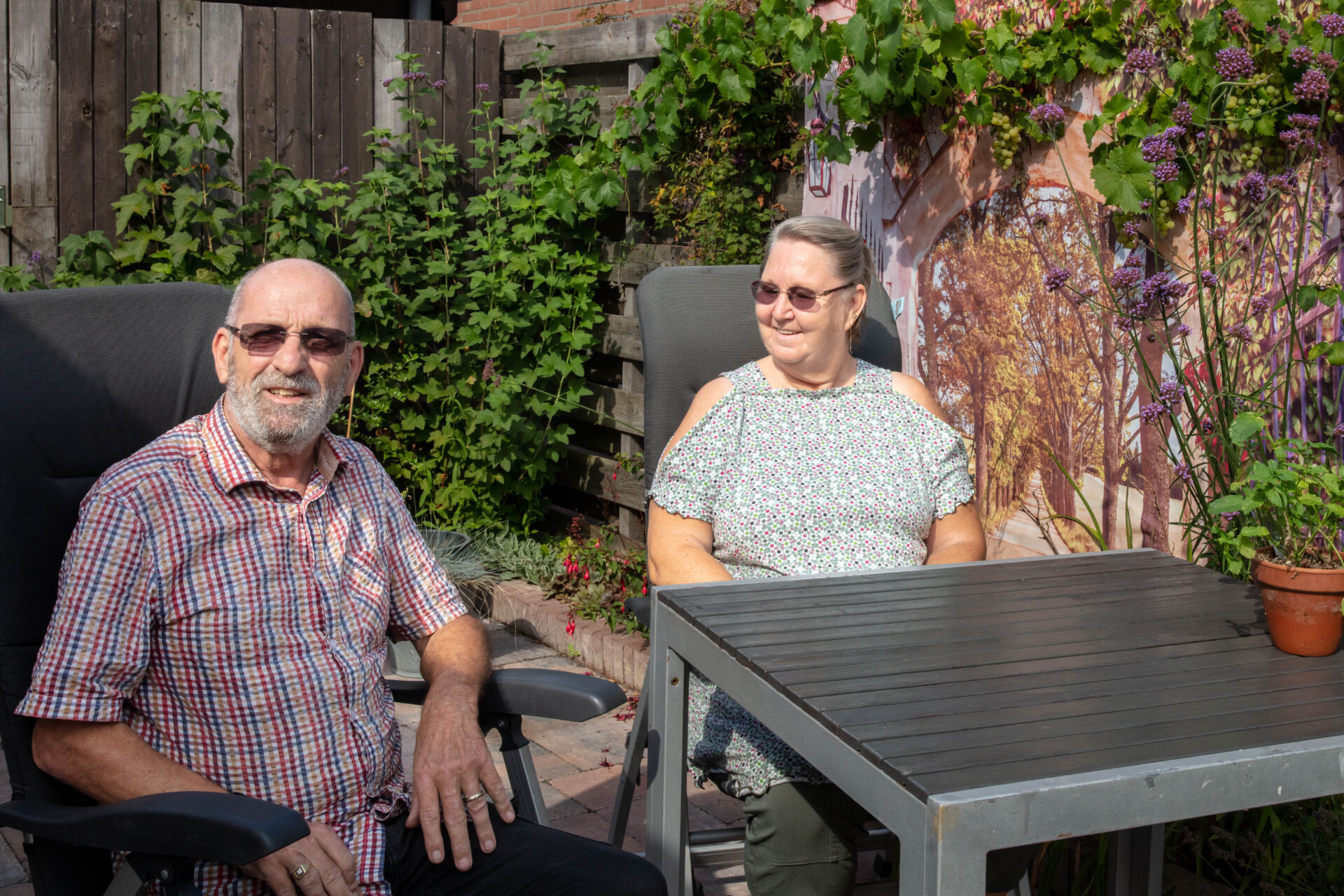 Achter de voordeur van Theo Geurts - NMF Drenthe