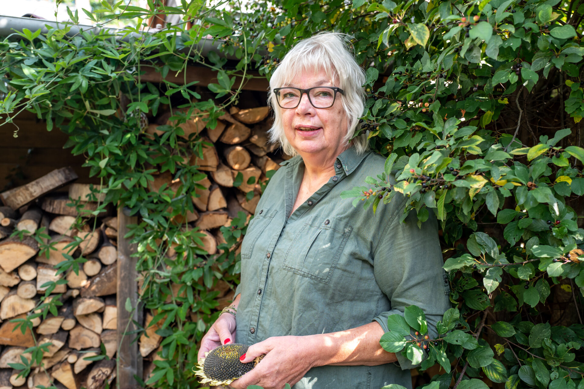 Achter de voordeur van Grietje Loof - NMF Drenthe
