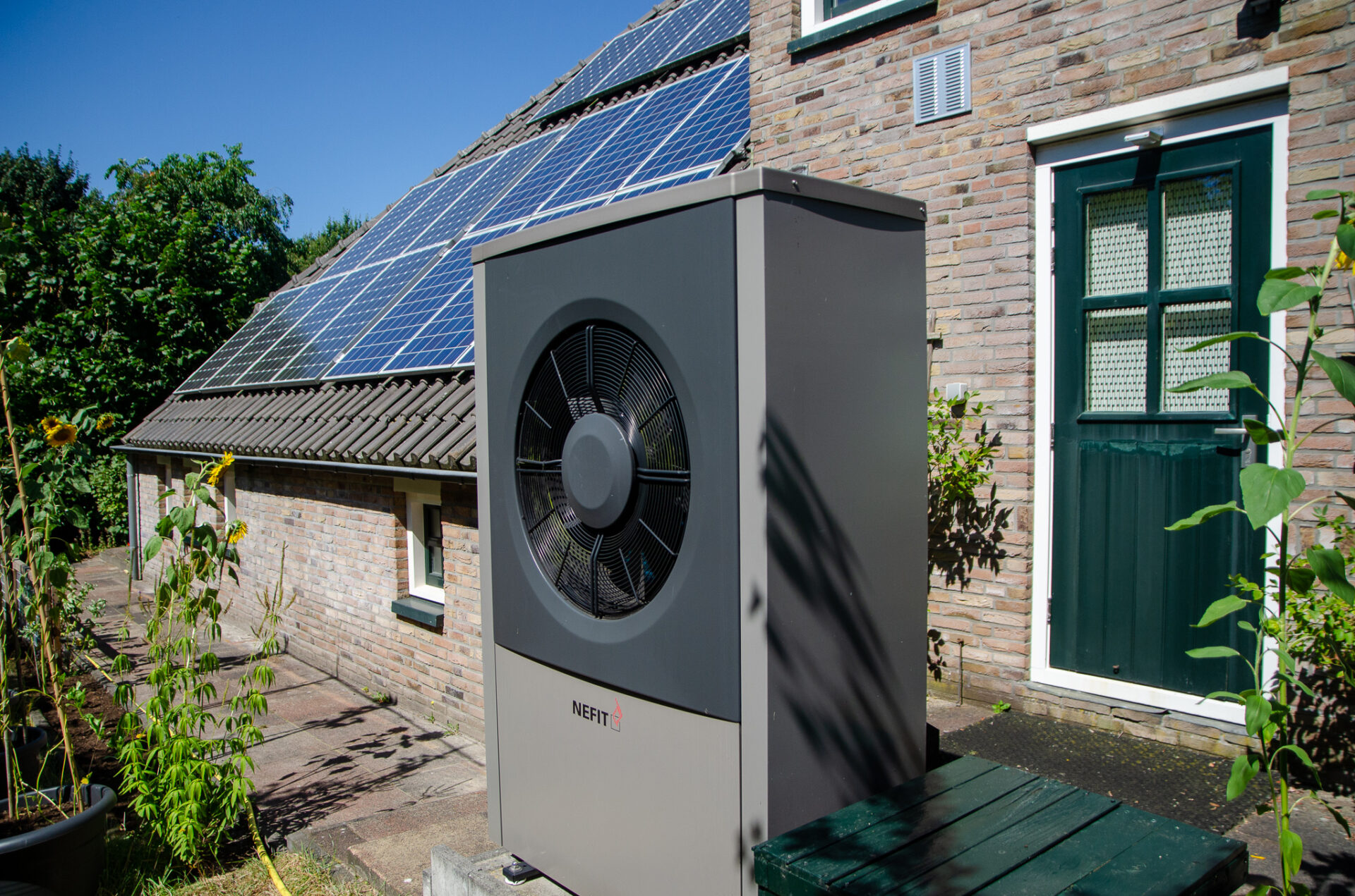 Achter de voordeur van Rob Vinke en Simone van Dijk - NMF Drenthe