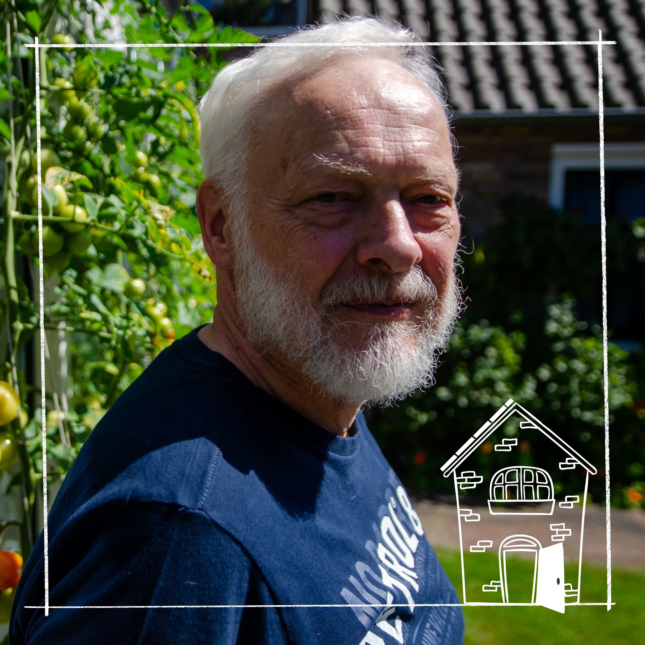 Achter de voordeur van Rob Vinke en Simone van Dijk - NMF Drenthe